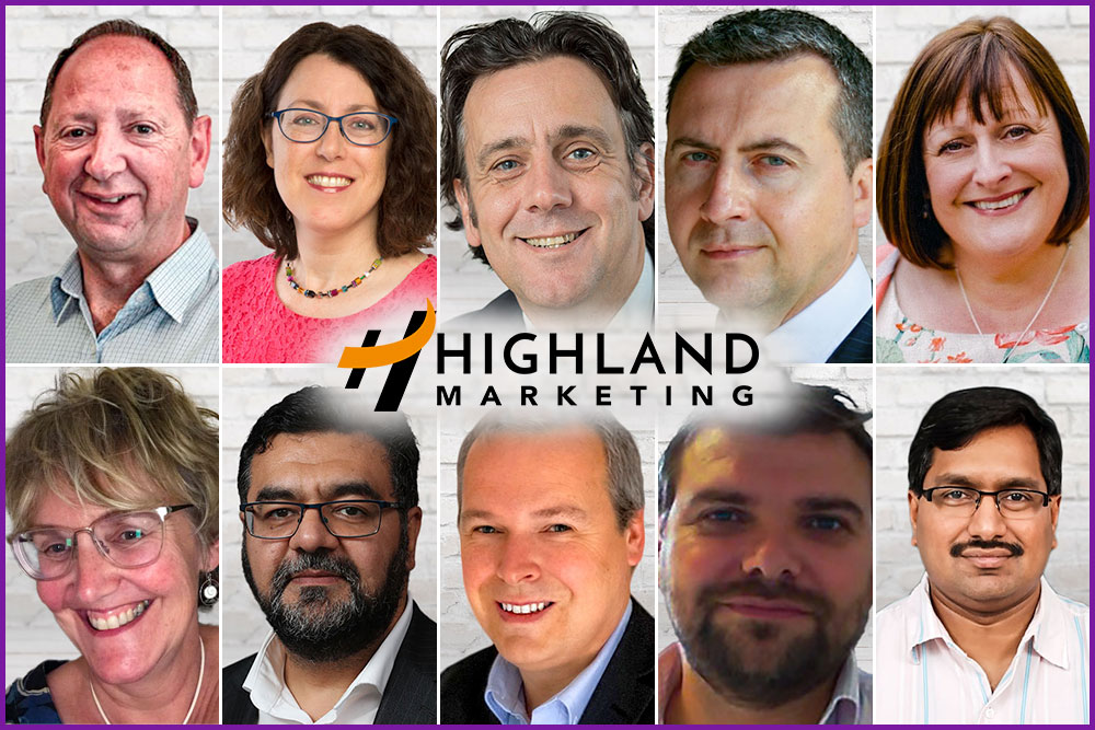 Highland Marketing achieves exceptional Net Promoter Score - Highland ...